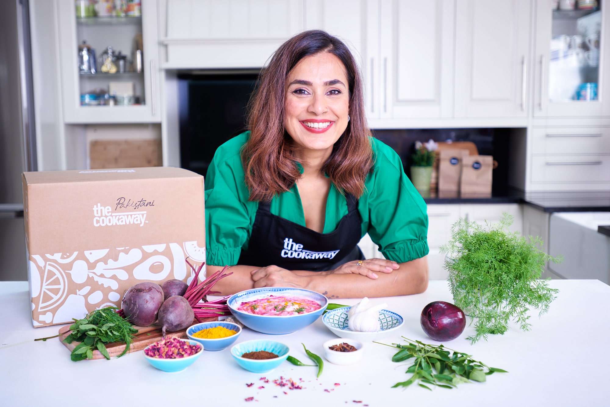 Pakistani Food Box & Recipe Kit Delivery | Cookaway