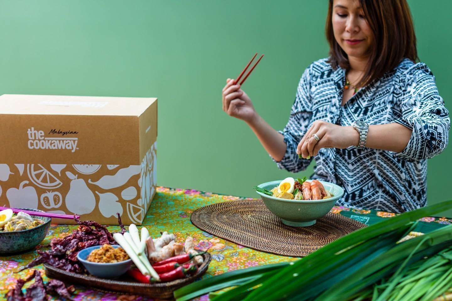 Recipe Box & Meal Kit Gifts Delivered | The Cookaway