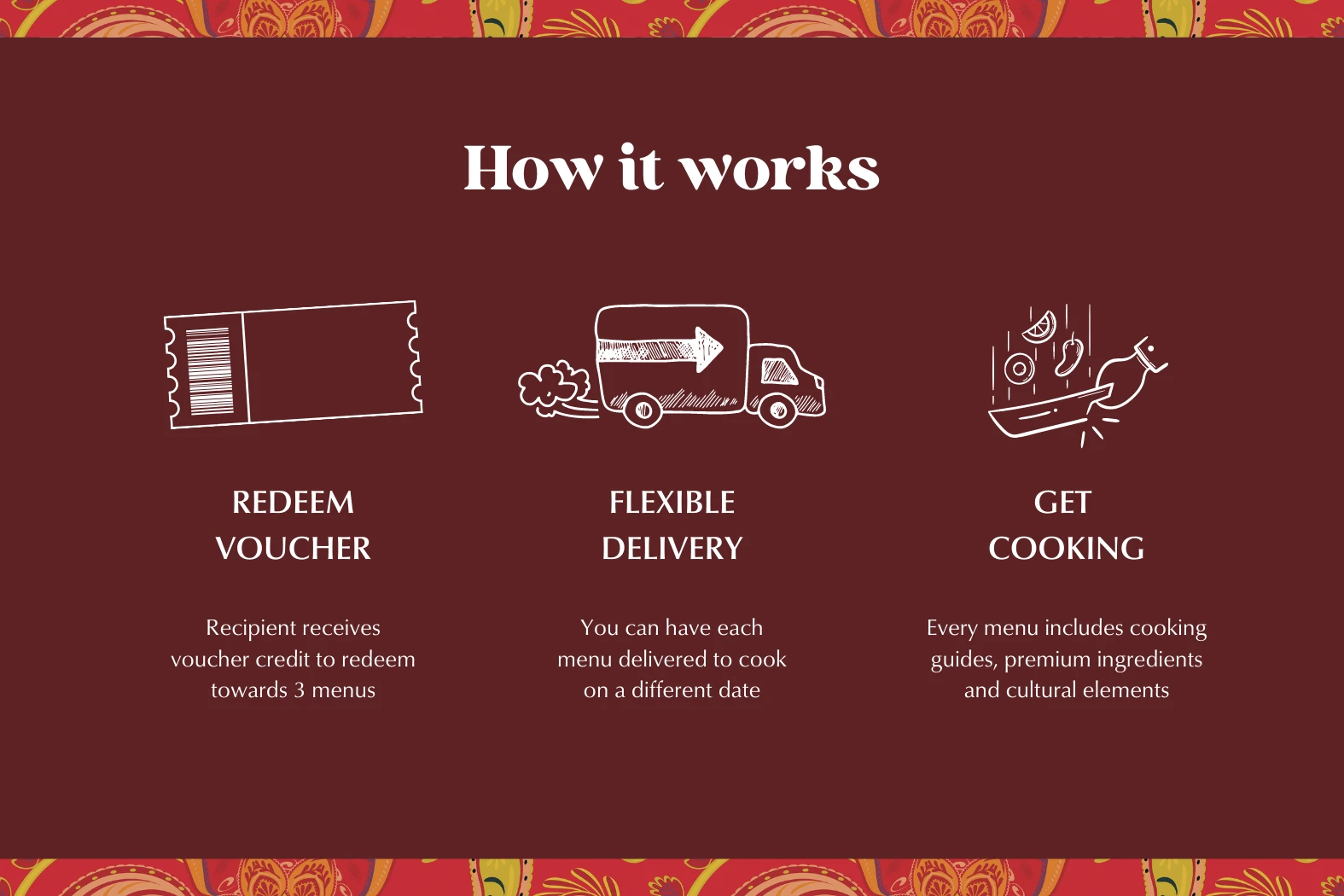 Enjoy Multi Box Bundles | Cookaway