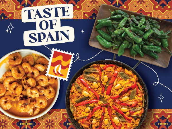 Taste of Spain Bundle | Cookaway